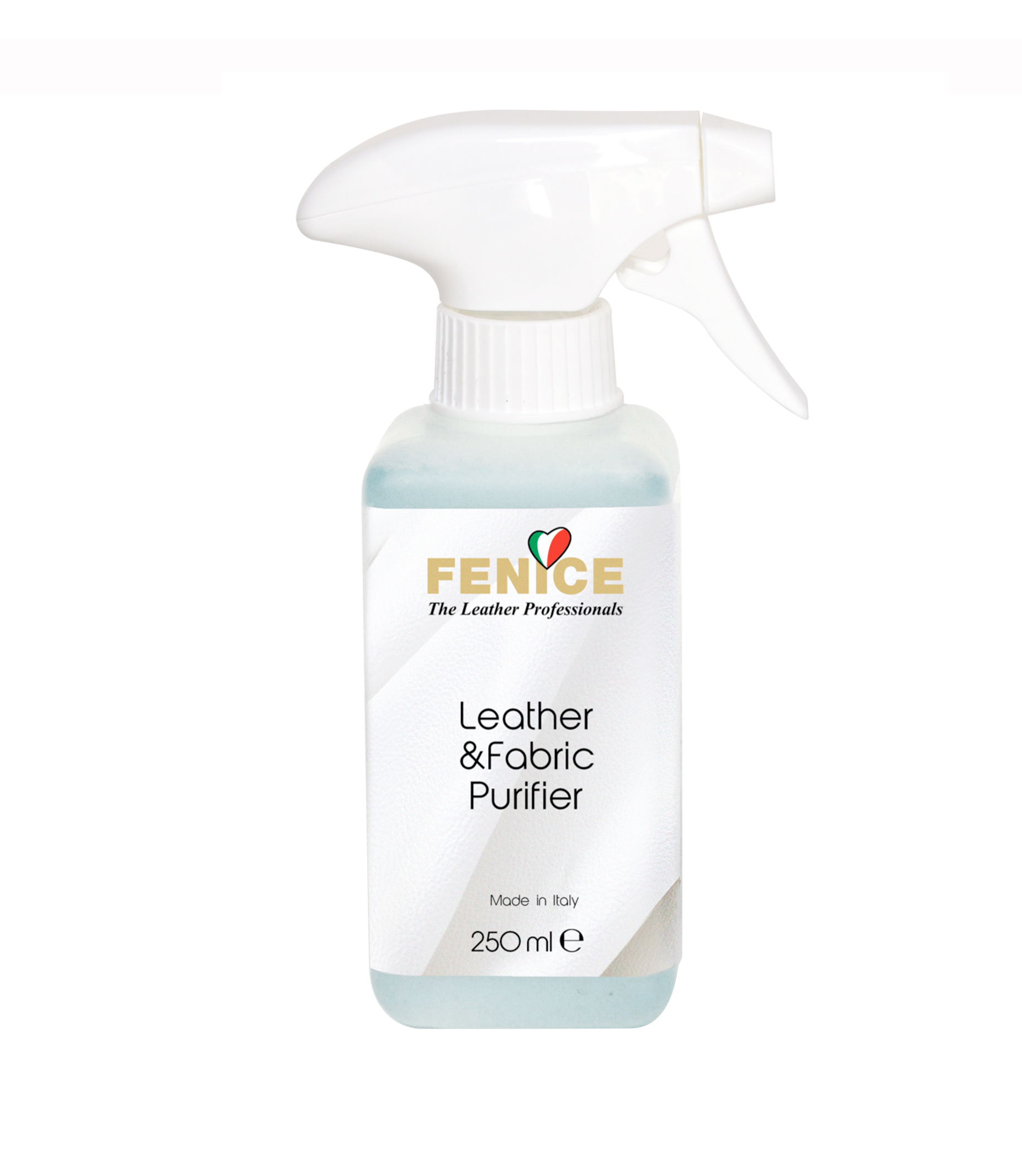 LEATHER & FABRIC PURIFIER - Fenice care system