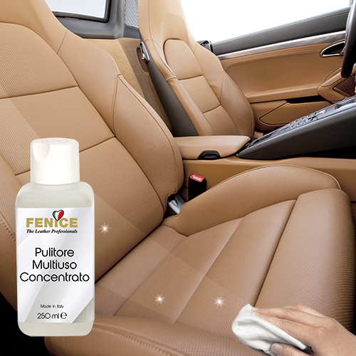 PULITORE MULTIUSO CONCENTRATO / POWER CLEANER - Fenice care system